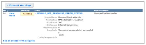 How To Get Error Details Of An ASP NET 5 App Deployed On Azure Websites