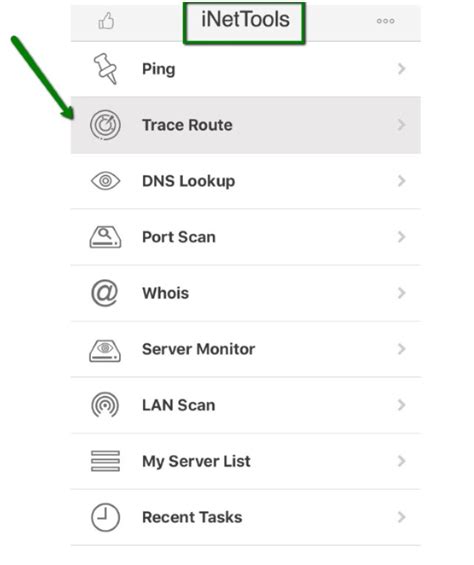What Are Traceroute Ping Telnet And Nslookup Commands Hosting