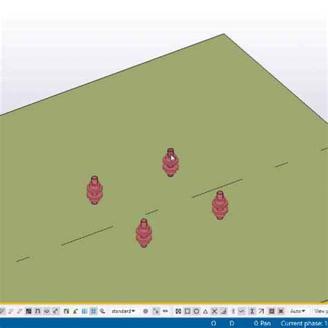 Fetch Parent Assembly S Position For A Sub Assembly Part Tekla User Assistance