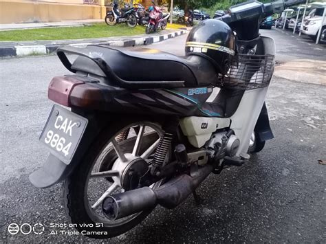 Cara Jual Motor Terpakai Sekali Tukar Nama Rekemen