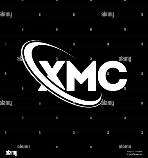 Xmc Logo Xmc Letter Xmc Letter Logo Design Initials Xmc Logo Linked