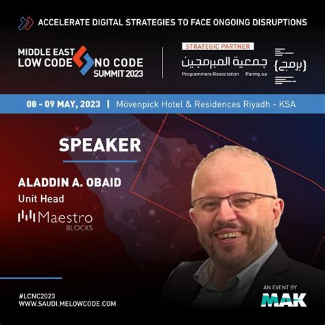 aladdin obaid علاء عبيد on linkedin lowcodenocode lowcodenocode
