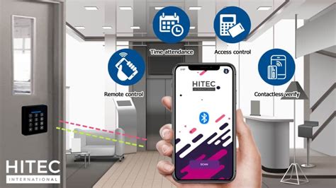 Advantages Of Using A Mobile Biometric System For Identification Hitec International