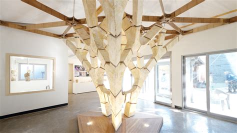 Food For Thought What About Mycelium Architecture Architizer Journal