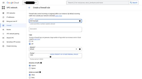 Connect Vs Code To Compute Engine With Ssh
