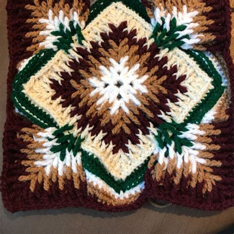 Crochet Elements Cal Blanket Free Pattern Artofit