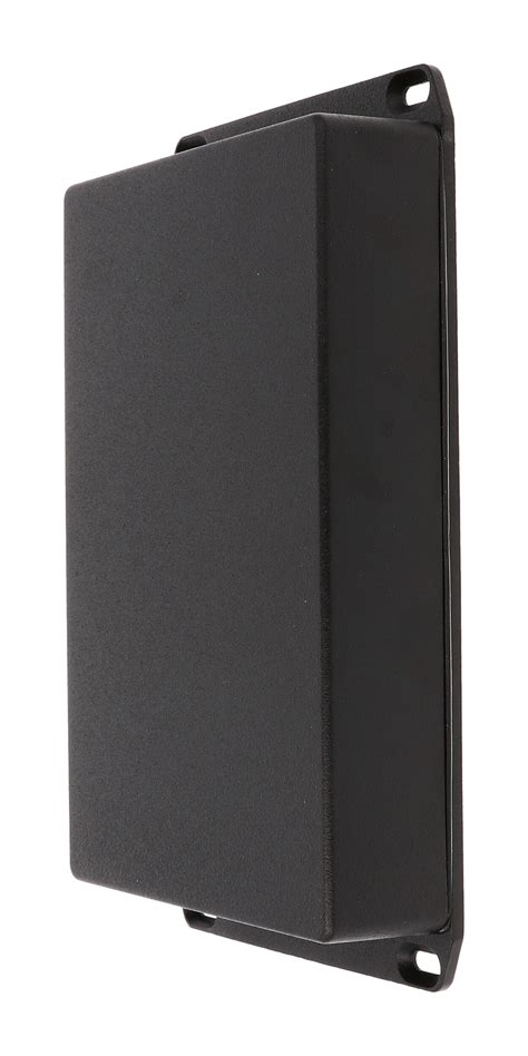 1590wddflbk Hammond Mfg