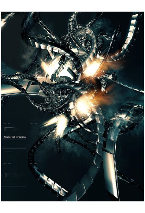 Nocturnal Emission By Derekemmons On Deviantart