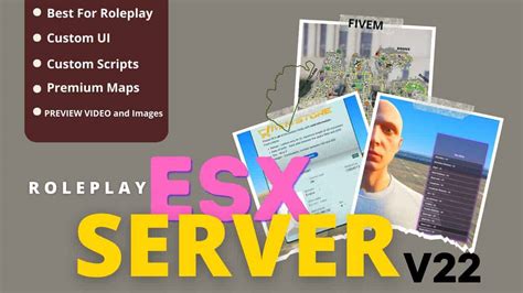 Fivem Esx Server The Latest Premade Servers And Templates Now