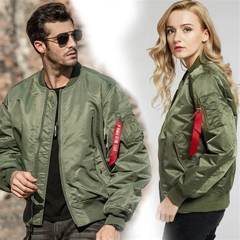 Bomber Jacket Pilot