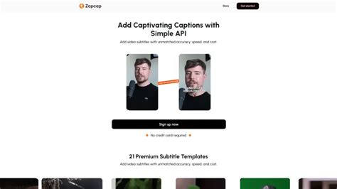 Zapcap Reviews Pricing Core Features Use Cases Alternatives