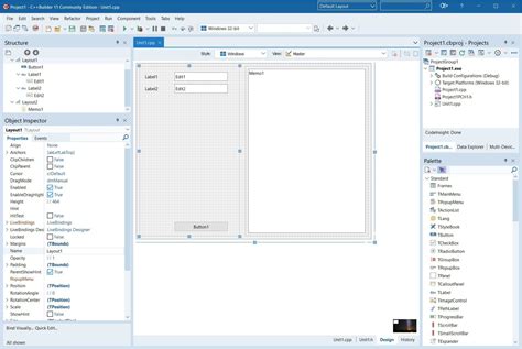 How To Start Learning C With C Builder Ce