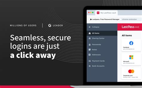 Lastpass Password Manager Get This Extension For 🦊 Firefox En Us