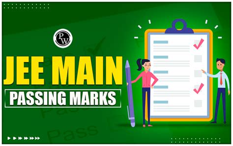 JEE Main Passing Marks Cutoff For IITs And NITs Previous Year Cutoff Trend