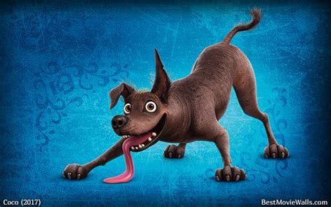 Dante From Coco In This Dualscreen Wallpaper Disney Animated