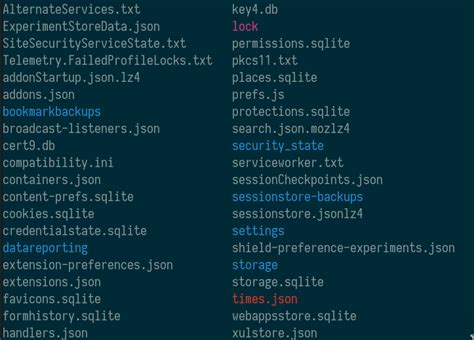 Firefox Reporting Errors Cant Find Profile On New Freebsd Install The Freebsd Forums