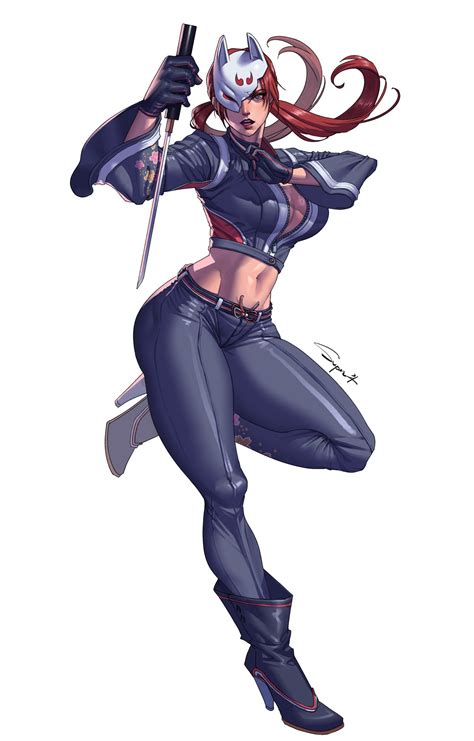 Superbull Kunimitsu Tekken Shiranui Mai Fatal Fury Fatal Fury