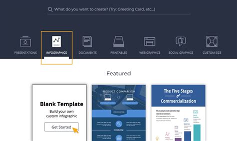 Add Content Blocks To Your Projects Visme Help Center