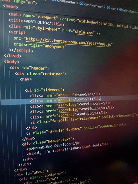 Tanisha Soni On Linkedin Webdevelopment Bharatintern Internship