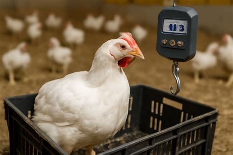 Macam Macam Strain Ayam Broiler Yang Ada Di Sekitar Kita