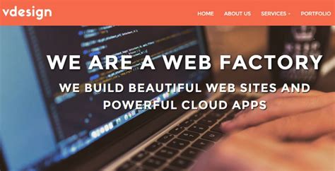 Vdesign Web Development Css Nectar Web Design Awards Css Gallery