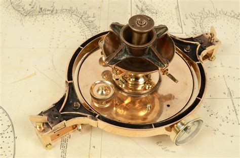 E Shopantique Compassescode 6745 Mining Compass