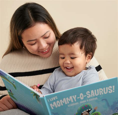 We Love Mommy O Saurus A Ferocious Bedtime Adventure For Dino Lovers
