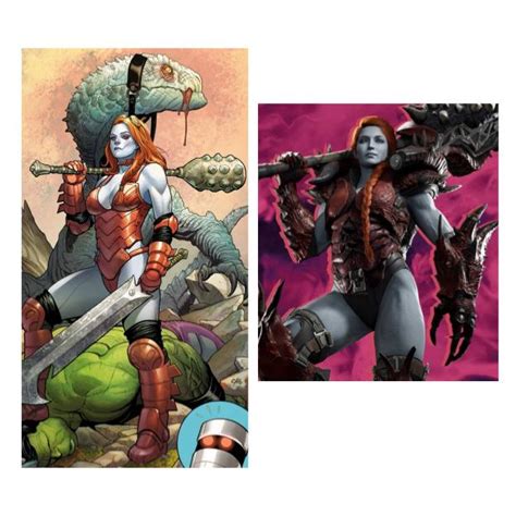 Dtb Dfb035 Marvels Lady Hellbender Minifigure Mocfigbash