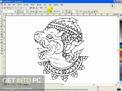 Coreldraw 12 Pdf Tutorials