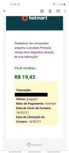 Como Fazer A Primeira Venda Na Hotmart Ricardo Dourado