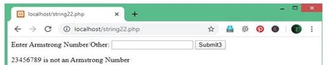 Armstrong Number In Php Quick Guide To Armstrong Number In Php