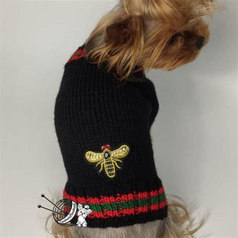 Bee Clothes For Dogs Etsy