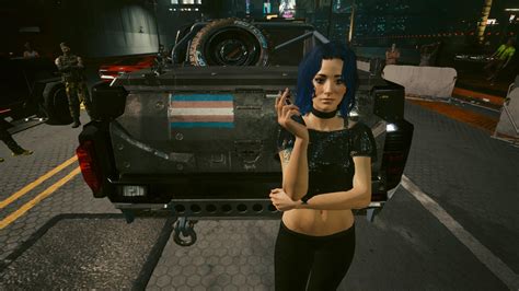 Cybe Rule Punk 2077 R 196