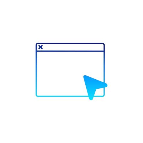 Browser Cursor Vectors And Illustrations For Free Download