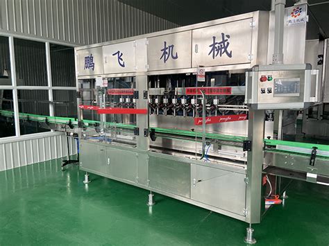 产品中心全自动贴标机半自动贴标机不干胶贴标机食用油灌装机