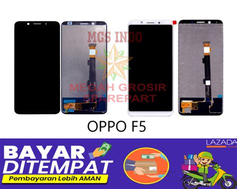 LCD OPPO F5 F5 YOUTH FULLSET LCD TOUCHSCREEN Lazada Indonesia