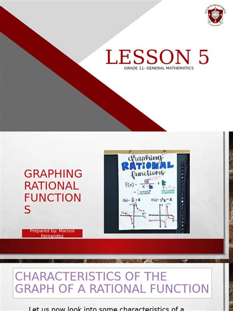 Gen Math Lesson 5 Pdf