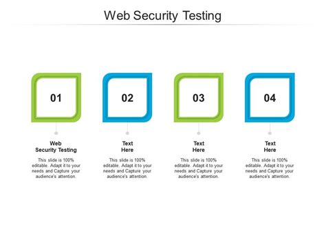 Web Security Testing Ppt Powerpoint Presentation Icon Graphics Example