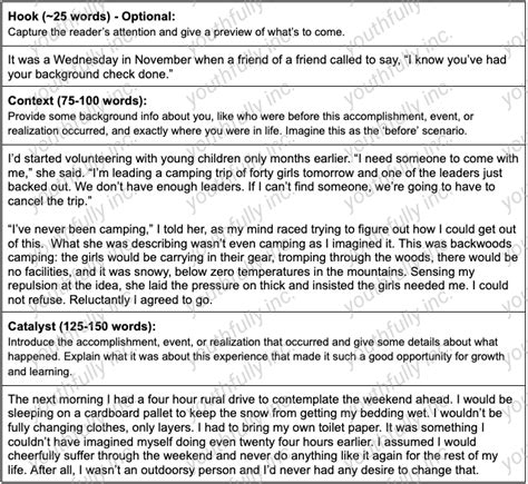 Common App Essay Questions 2024 25 Jessi Lucille