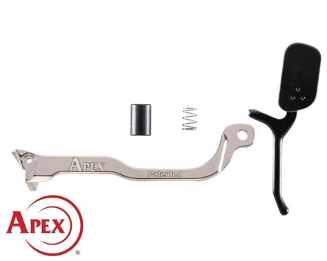 Apex Tactical Specialties Sig P Forward Set Trigger Kit Flat