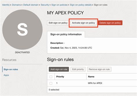 Enabling Multi Factor Authentication In Apex Using Oracle Identity And Access Management