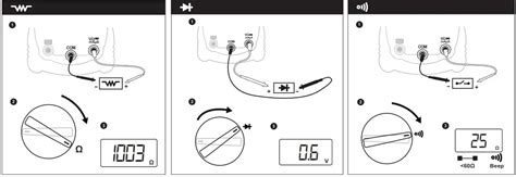 MASTECH MS A Digital Multimeter User Guide MASTECH MS A Digital Multimeter User Guide