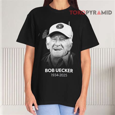 Rip Bob Uecker 1934 2025 Hall Of Fame Shirt Tokopyramid