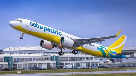 Cebu Pacific Adds Airbus A330neo Flights To Melbourne And Shelves Beijing Service