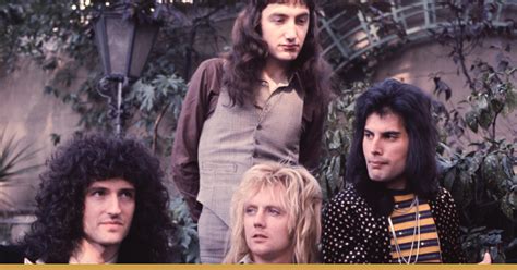 Découvrez la biographie de Queen