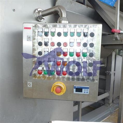 Gebraucht Doppel Z Kneter Steiner Apparatebau Type Dzk 1000 In Edelstahl Baujahr 2010 Zum Ve