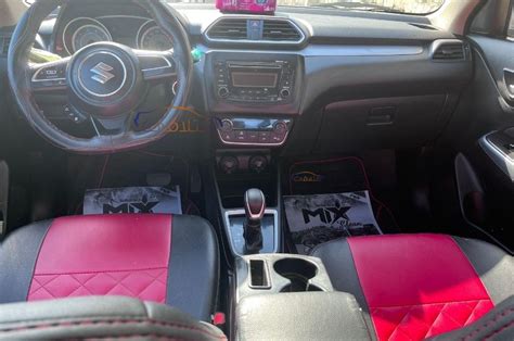 Swift Dzire Suzuki 2022 Beni Suef Red 6902032 Car For Sale Hatla2ee