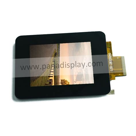 2 8 Inch TFT Display 240x320 Pixel TFT LCD Panel NMLCD 28240320 Suppliers And Factory China