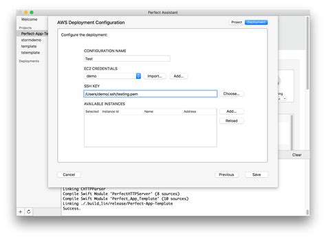 deploying server side swift on aws server side swift and more medium
