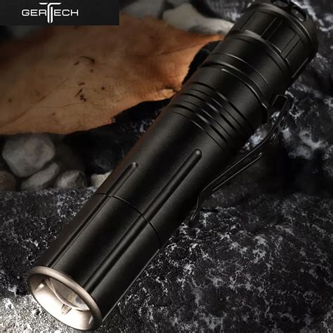 Usb ТАКТИЧНИЙ СВІТЛОДІОДНИЙ ЛІХТАРИК ДУЖЕ ПОТУЖНИЙ Gertech купити на Avtoex з Польщі в Україні